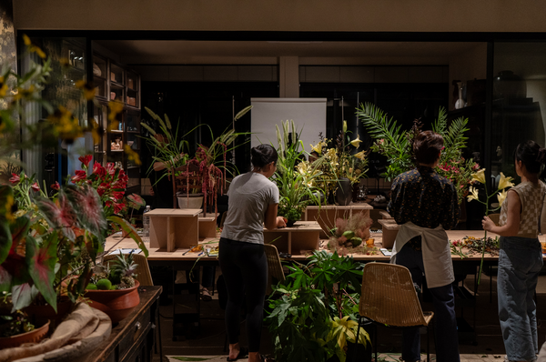 Working Sessions & Weekend – THIS HUMID HOUSE