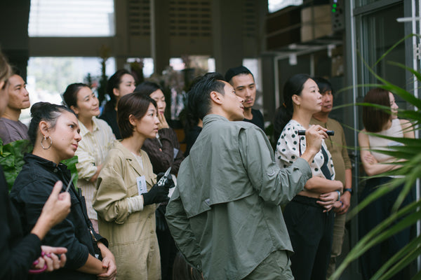 THIS HUMID HOUSE | Workshops | Singapore