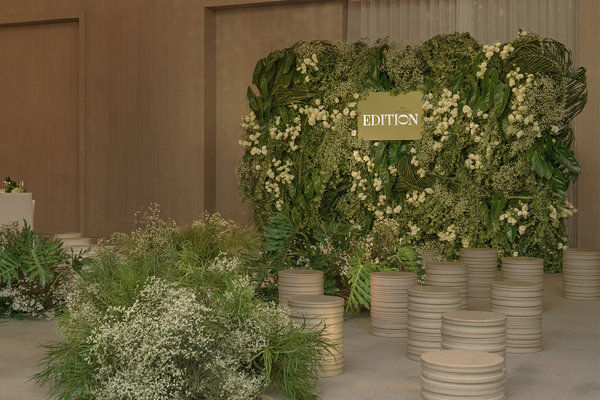 THIS HUMID HOUSE | Luxury Wedding & Corporate Events Florist Singapore
